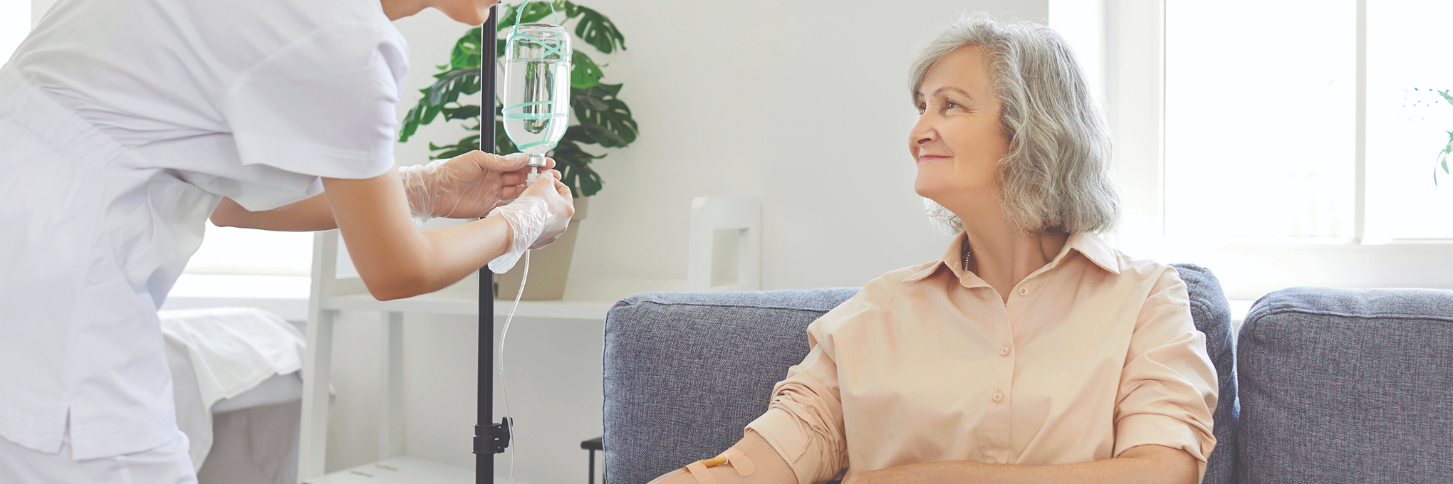Advanced Infusion Care - AIS Healthcare