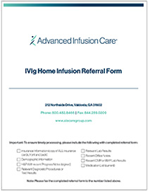 Patient Referral Forms - AIS Healthcare